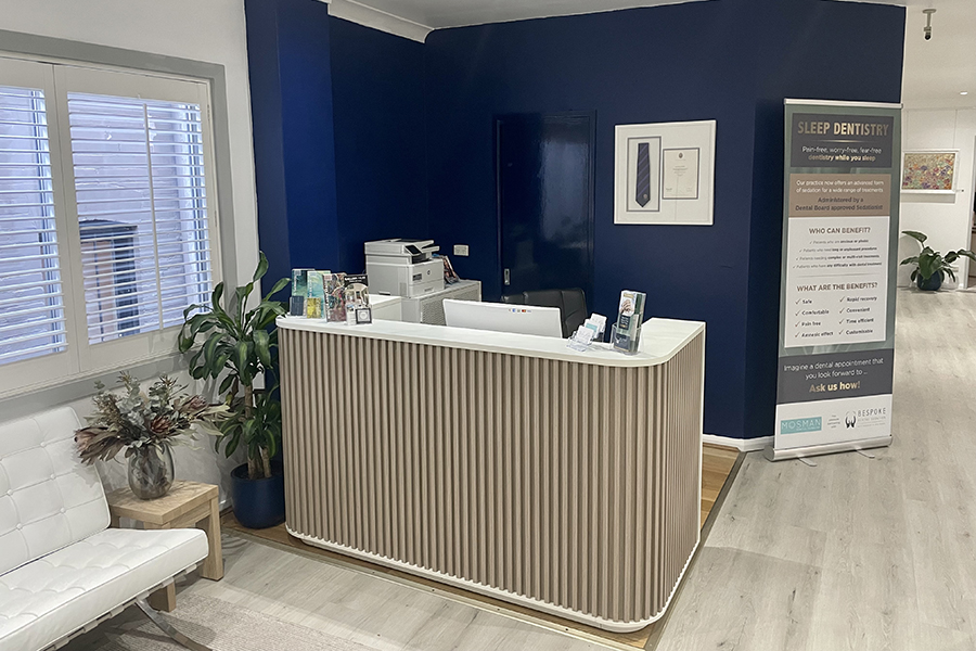 The Practice - Mosman Dental Surgery | MOSMAN